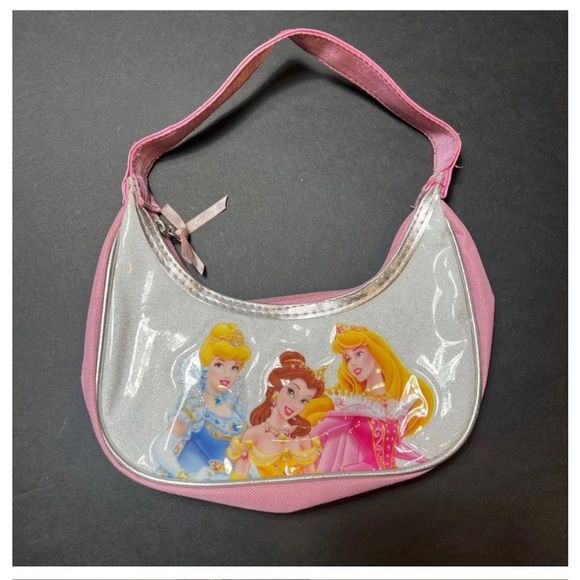 Disney | Bags | Disney Princess Mini Purse | Poshmark